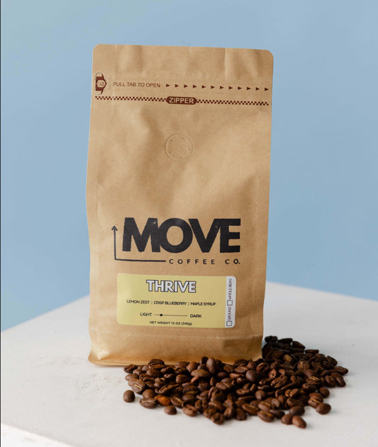 Move Coffee Company